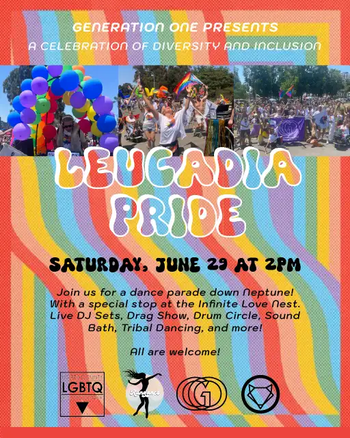 Leucadia Pride 2024